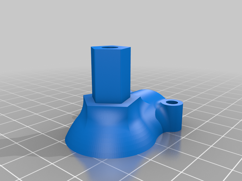 🤏 Small wind turbine MK3 windmill・Free 3D File for ・Cults