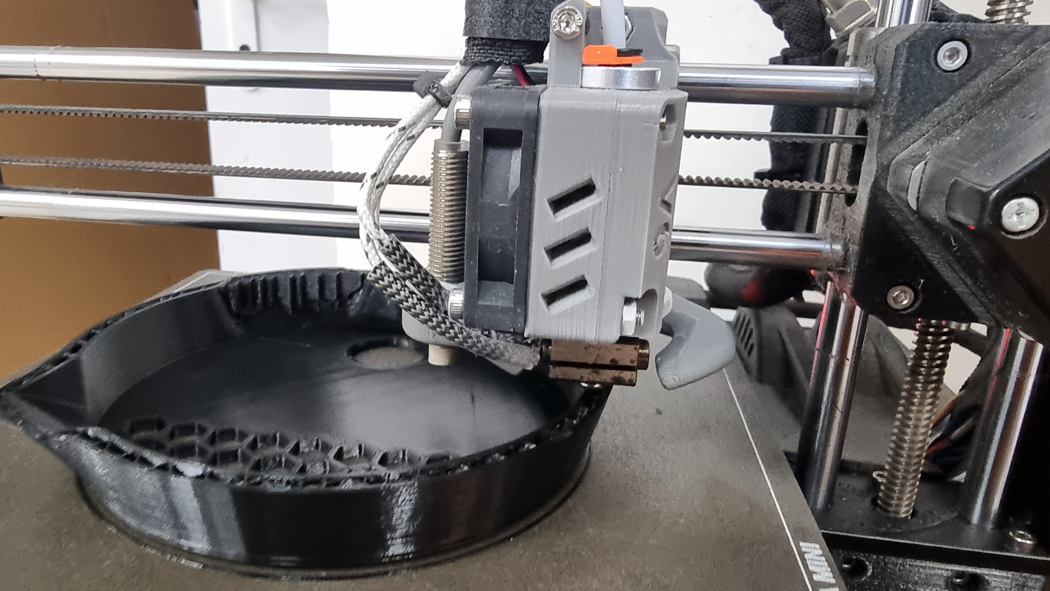 3D print E3D V6 Prusa MINI / +・Cults