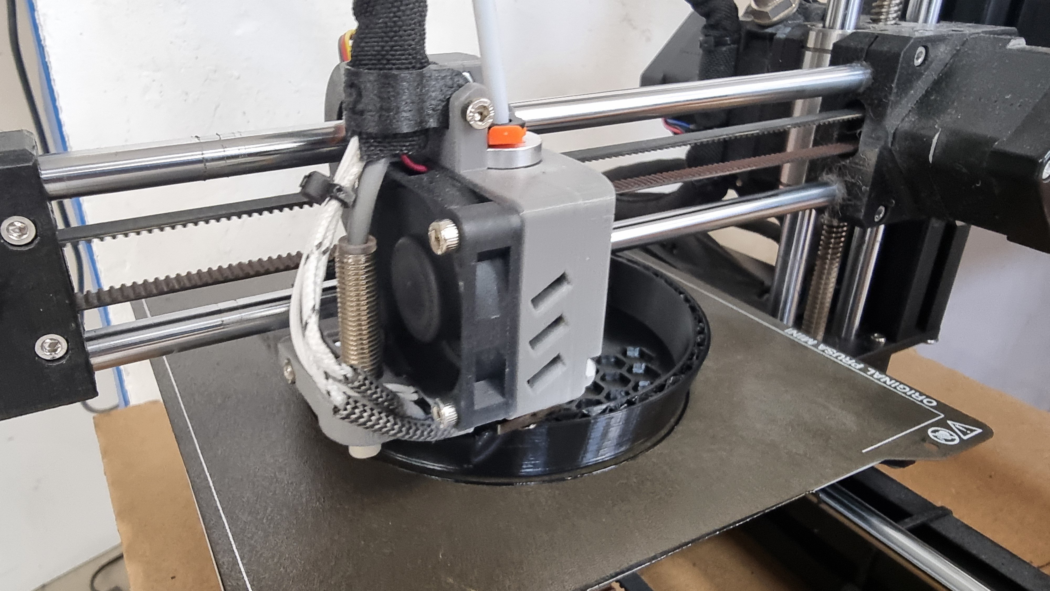 3D print E3D V6 Prusa MINI / +・Cults