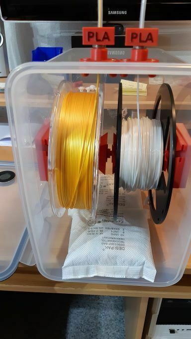 🪢 Ikea 365+ Filament Box・Free 3D File for ・Cults