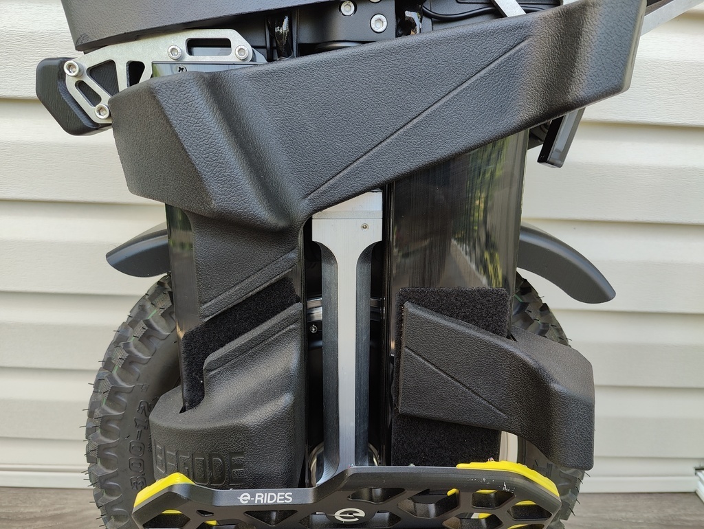 Free STL file Begode T4/Master Fender/Mudguard (Front & Rear) 🛞 ・3D ...