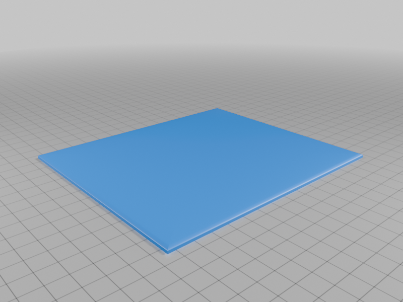 Free 3D file Solar Panel Frame Interlocking for 130mm by 150mm 5V Solar ...