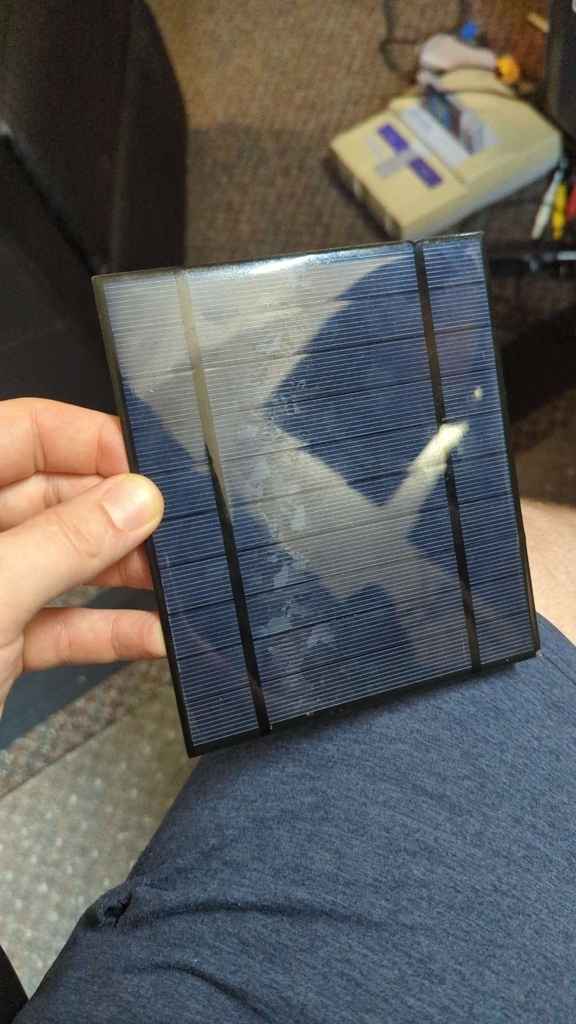 Free 3D file Solar Panel Frame Interlocking for 130mm by 150mm 5V Solar ...