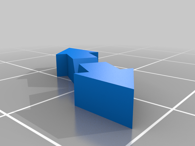 Free 3D file Triforce Remix (Parts Split into Separate STL Files) 🧩・3D ...