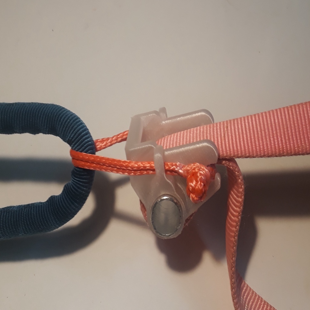 Free 3D file PrintLock 25mm 👽 ・3D printer model to download・Cults