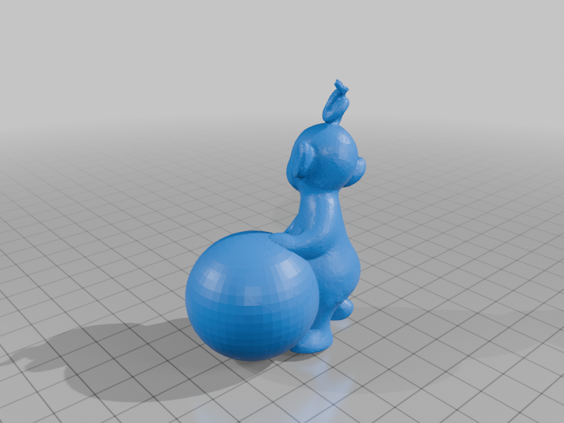 🎨 Teletubbies・Free 3D File for ・Cults
