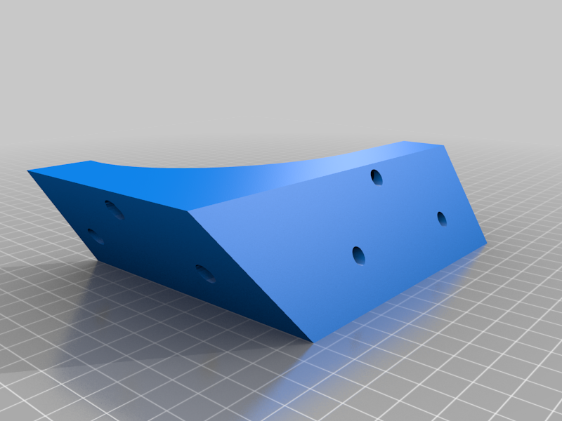 Free 3D file Cr 10:smart controller bracket 🧞‍♂️ ・3D print object to ...