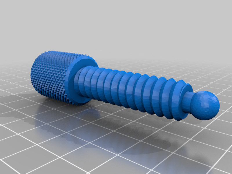 Free 3D file iPad tablet table clamp 🗜️ ・3D printable design to ...