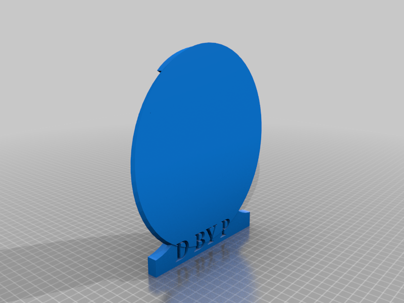 Free 3D file Calendar for walls 📅 ・3D printing template to download・Cults