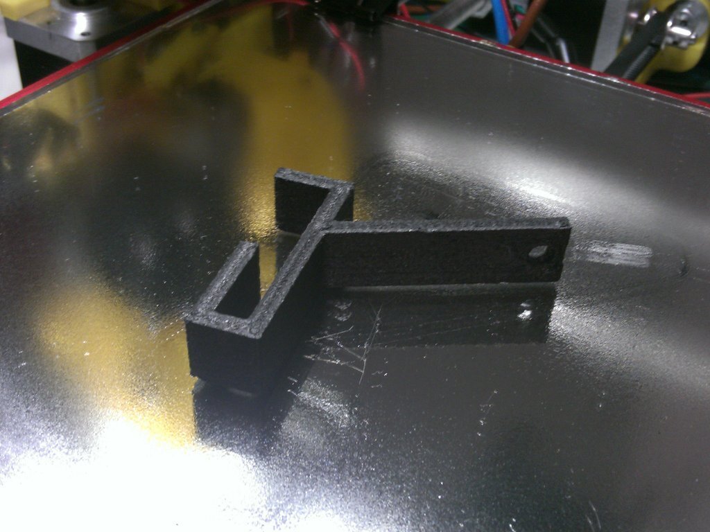 3D printable Solidoodle Filament Guide - 3G・Cults