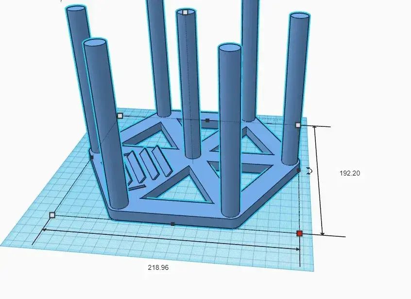 Free 3D file Bottle-jar drainer 🍽️ ・3D printing model to download・Cults