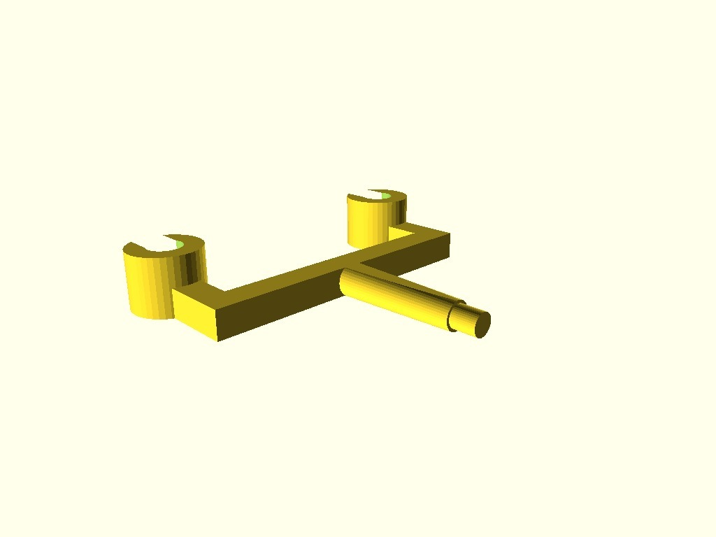 Free 3D file Mirror Mount 🪞 ・3D printing design to download・Cults