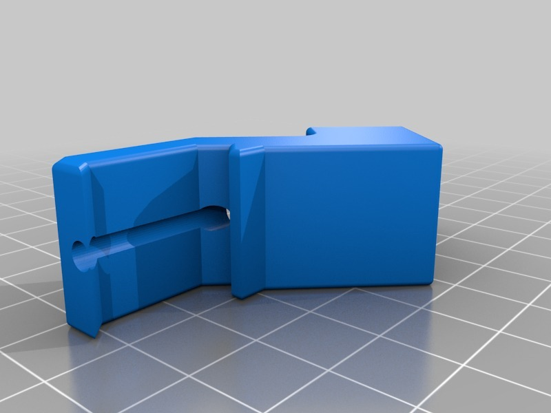 Free 3D file 45 degree picatinny rail sights 🔫 ・3D printable object to download・Cults