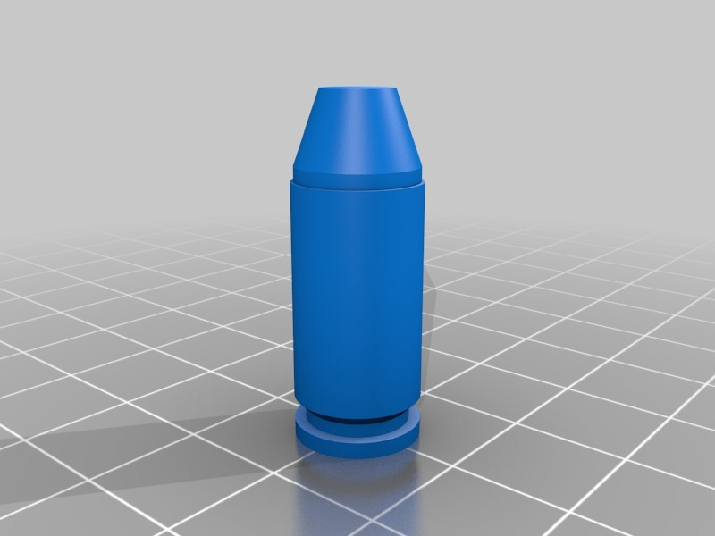 Free 3D file Dummy Firearm Ammunition, Various 🎲 ・3D print design to ...