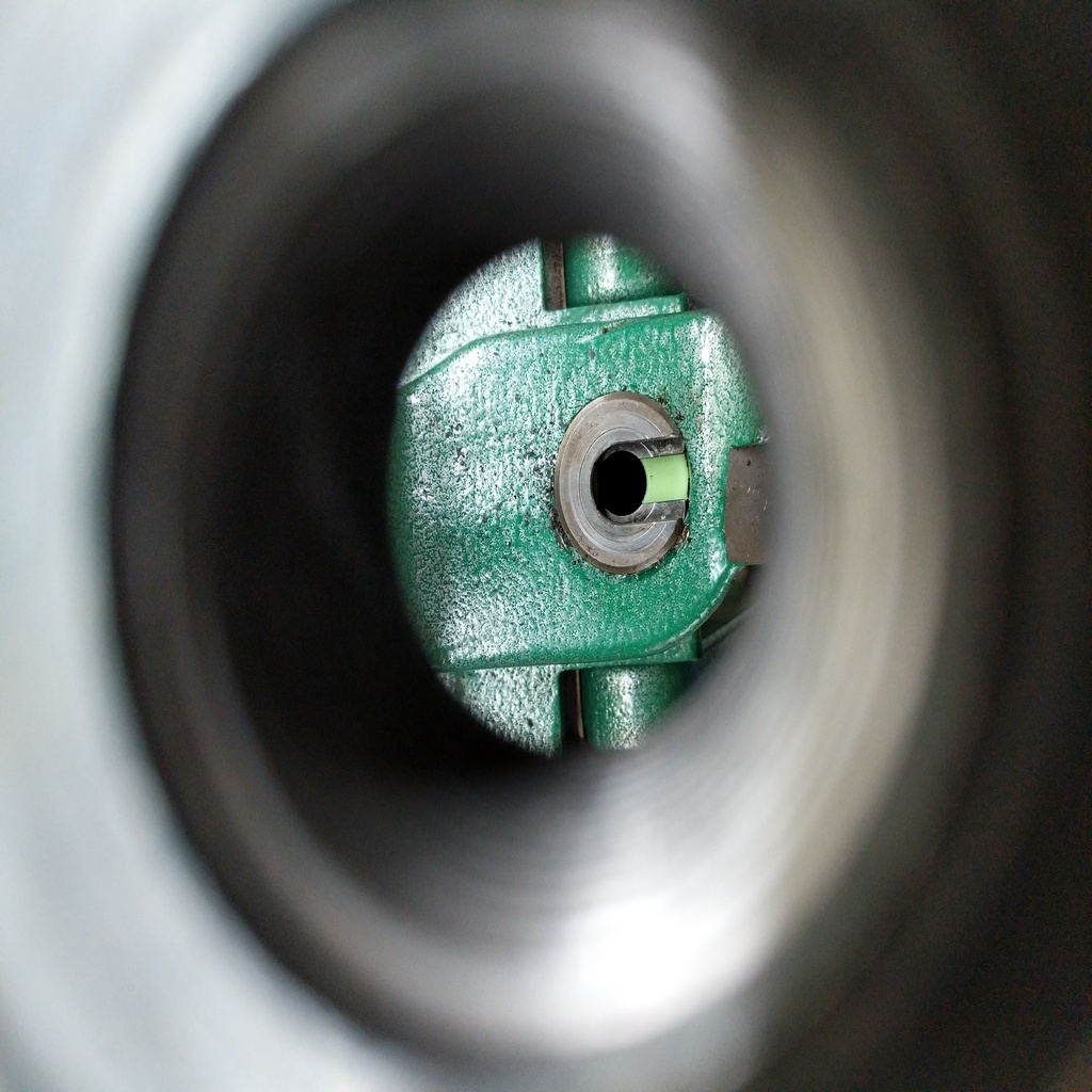 🪨 RCBS Rock Chucker primer slot plug・Free 3D File for ・Cults