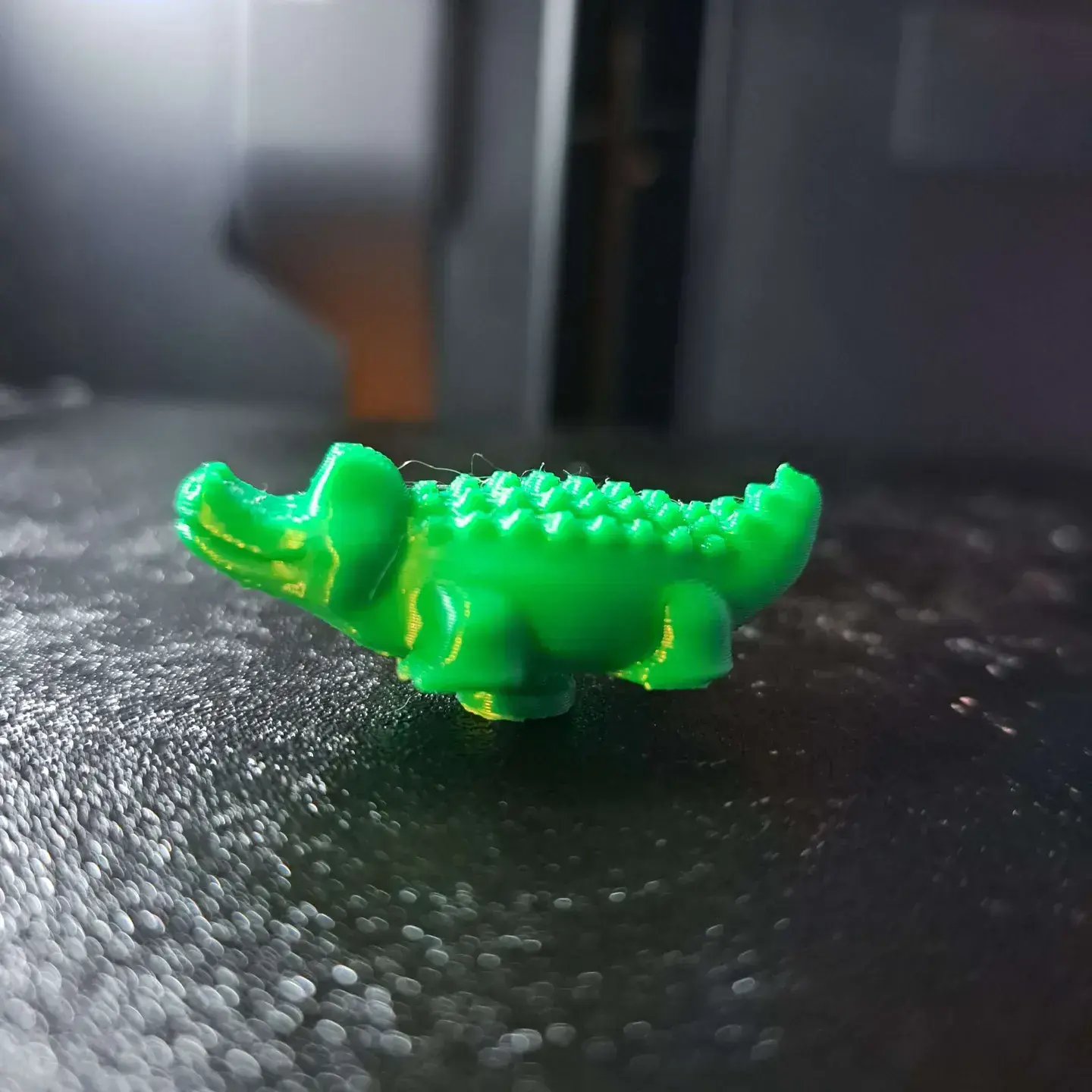 Free 3D file Croc croc charm 👗 ・Design to download and 3D print・Cults