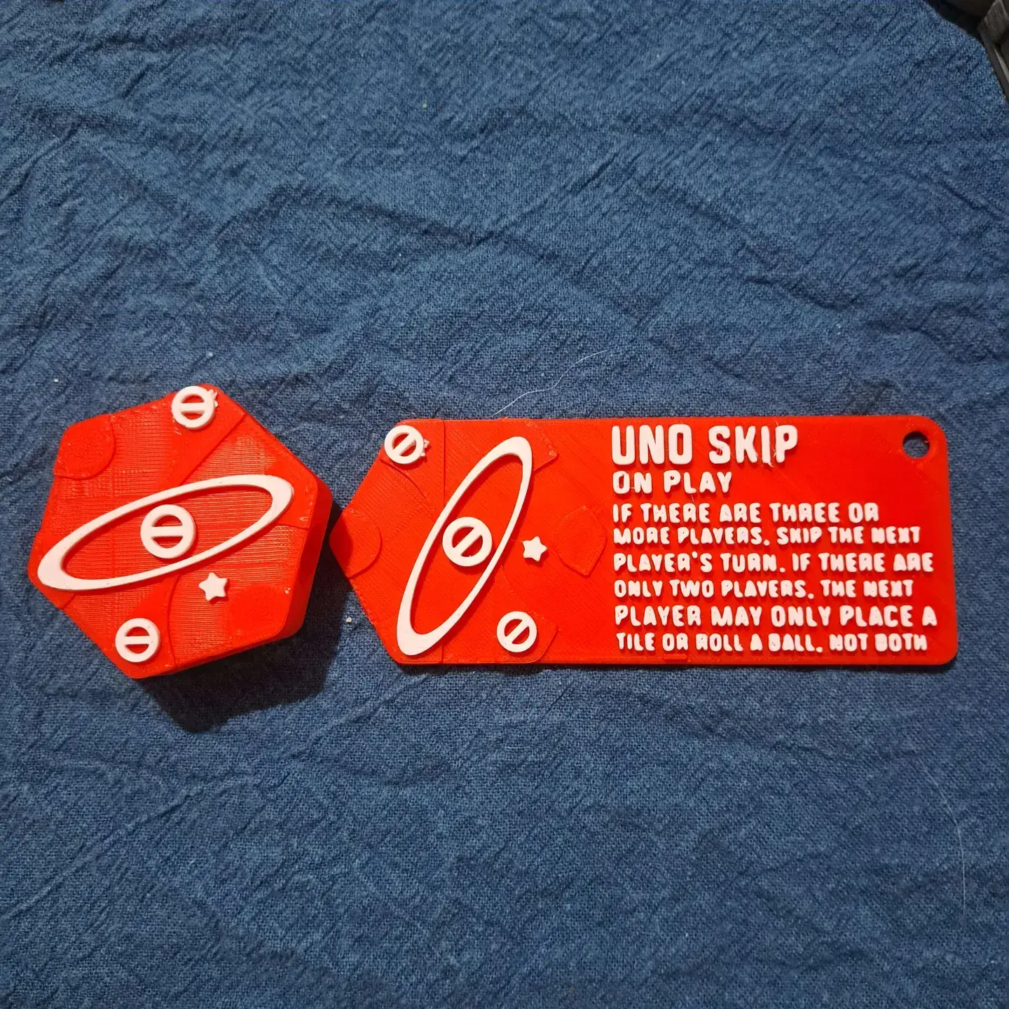 Free 3D file Hextraction: Uno Skip ♟ ・3D print design to download・Cults