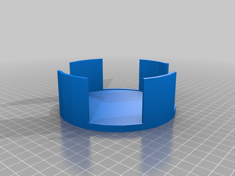 Free 3D file Coaster with holder 🍔 ・3D print object to download・Cults