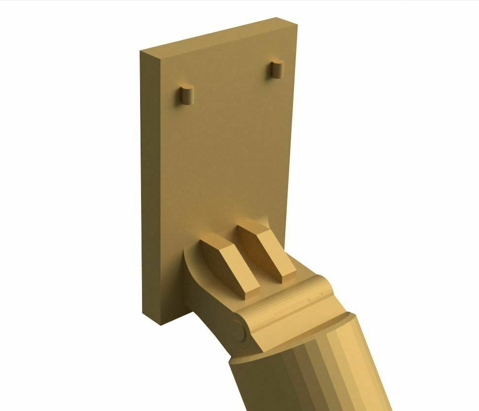 Free STL file Kerbal Space Program - LT-2_Landing_Strut (reinforced) 🛰 ...