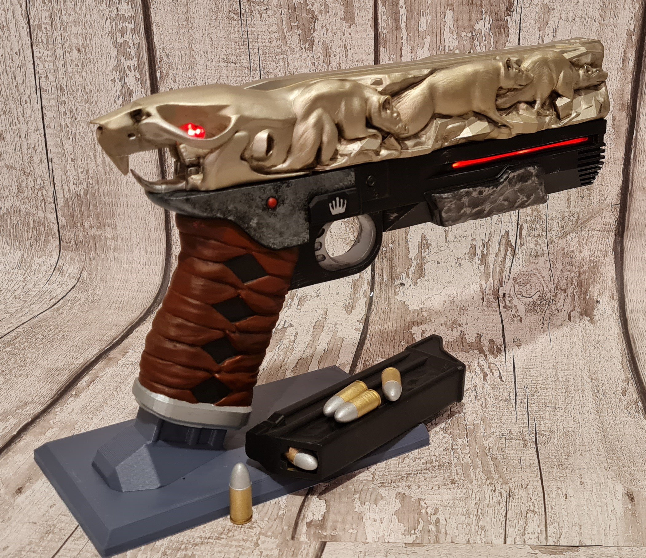 3D print Destiny 2 Rat King・Cults