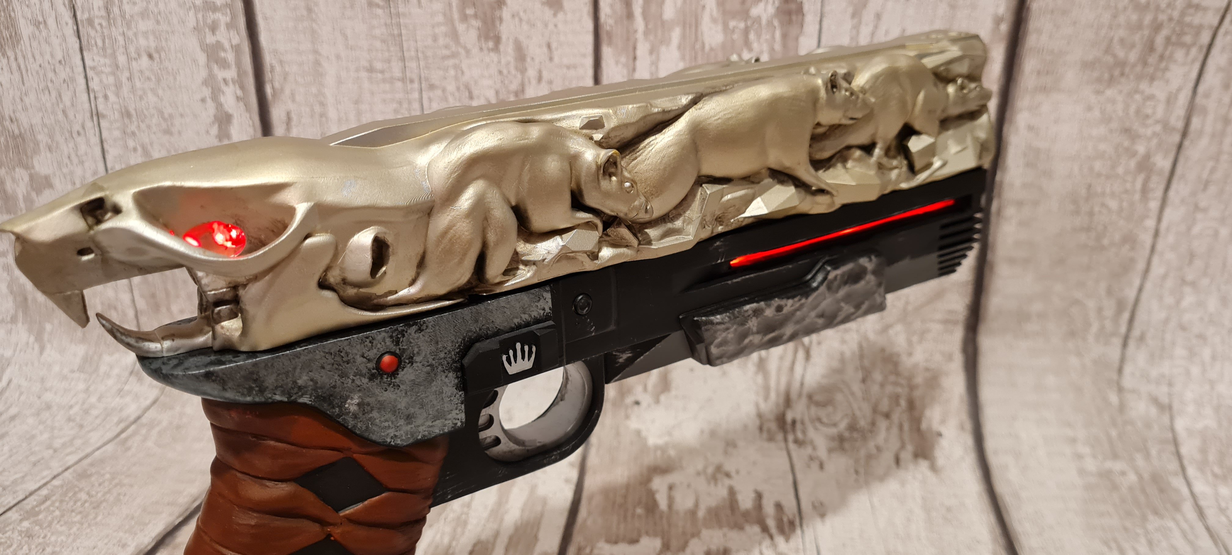 3D print Destiny 2 Rat King・Cults