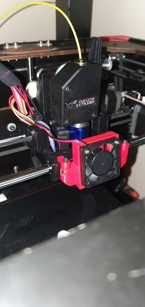 Fichier 3D gratuit Support d'extrudeuse BMG - Replicator Dual, CTC ...