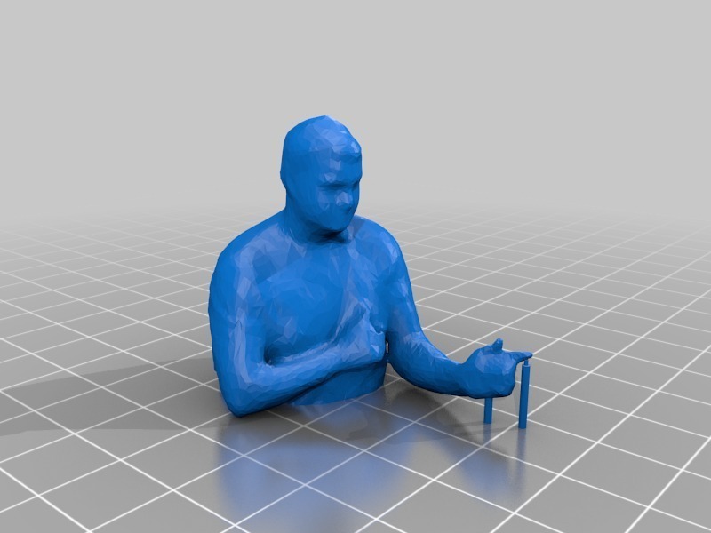 👫 Jonathan Danforth's Open Source-o Torso (+ Bonus Legs!)・Free 3D File ...