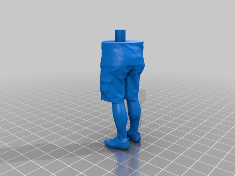 👫 Jonathan Danforth's Open Source-o Torso (+ Bonus Legs!)・Free 3D File ...