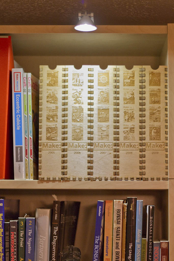 Free 3D file Make Magazine Holder 🏠 ・3D printing template to download・Cults