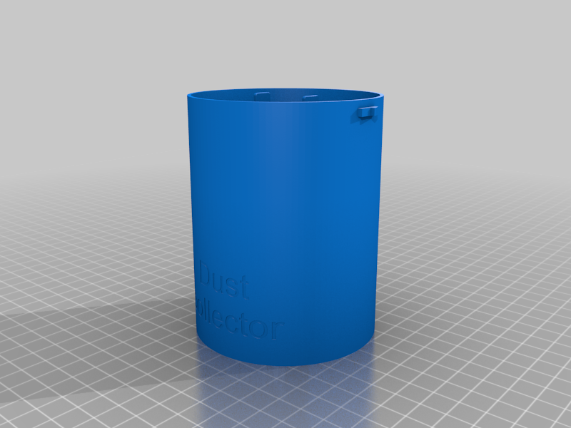 Free 3D file Canister vacuum cleaner 🏠 ・3D print design to download・Cults