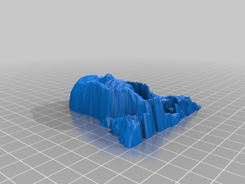 Free 3D file Morgan 🗿 ・Object to download and to 3D print・Cults