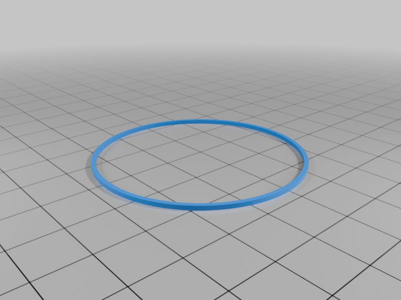 🔭 Parametric Spacers for back-focus tuning・Free 3D File for ・Cults