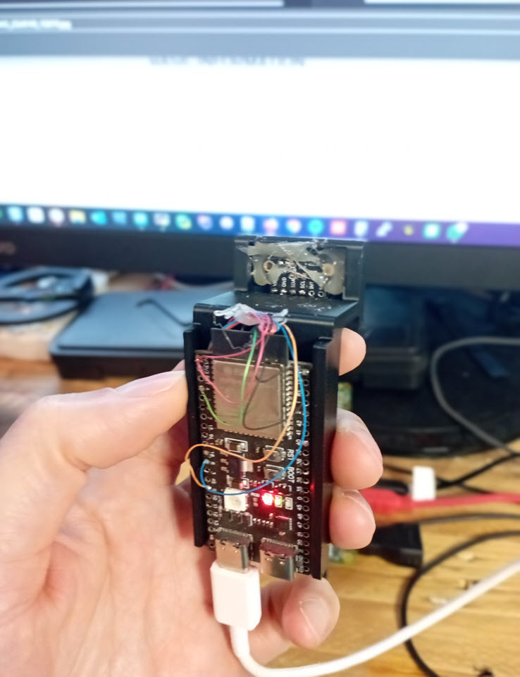 Free 3D file AFK Buddy 🧑‍🔧 ・Template to download and 3D print・Cults