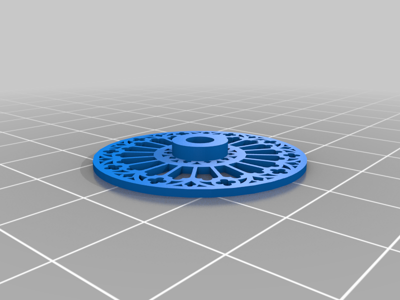 🧞‍♂️ Extruder Spinners/Visualizers - Ender 3 S1 Pro・Free 3D File for ・Cults