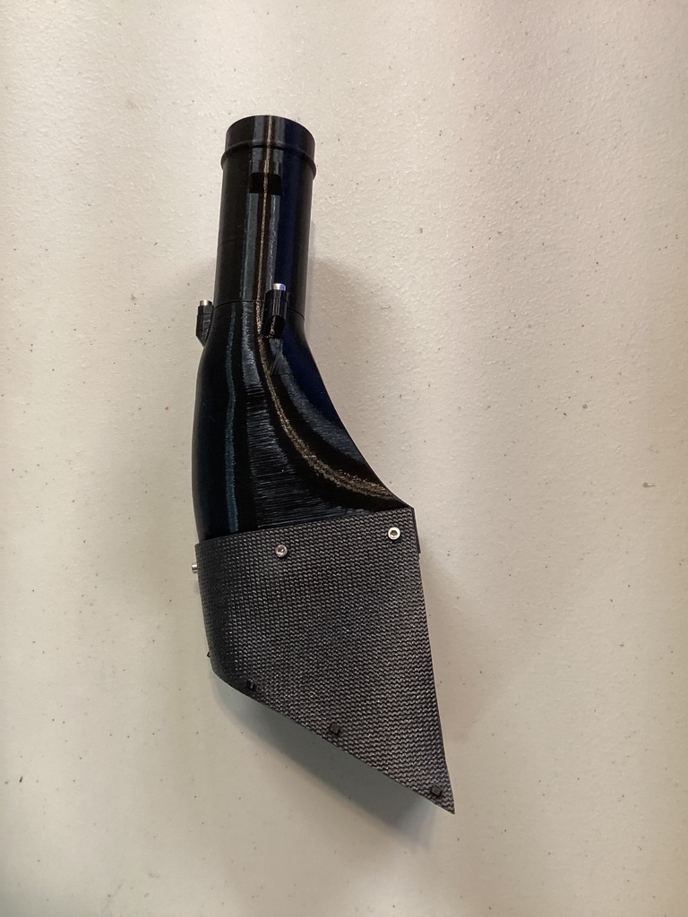 🌬️ Bosch CM10GD Dust Collector Chute・Free 3D File for ・Cults