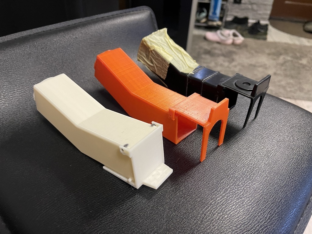 Free 3D file Mouse trap 🐁 ・Object to download and to 3D print・Cults