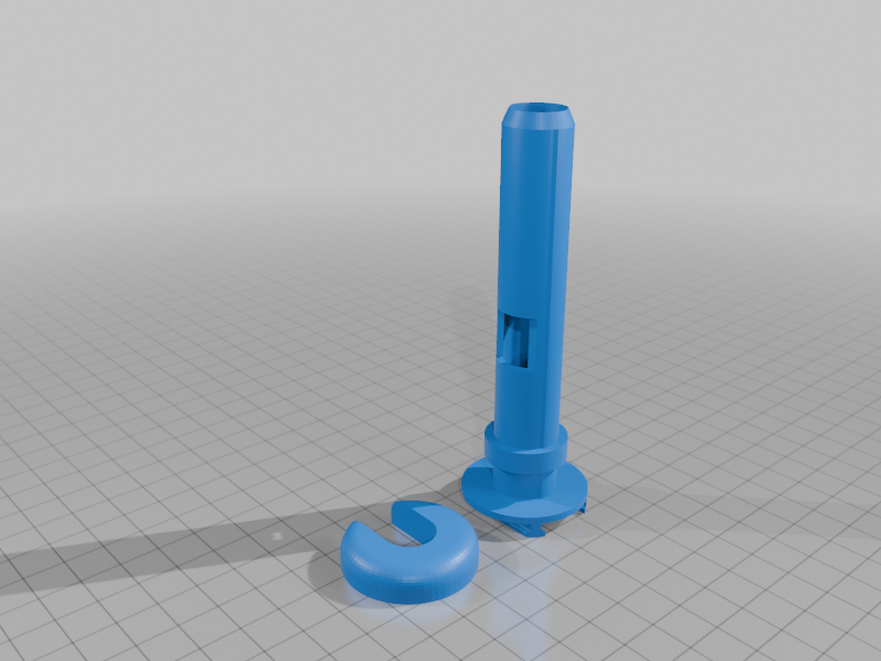 Free 3D file renault logan headrest holder 🎲 ・3D printable model to ...