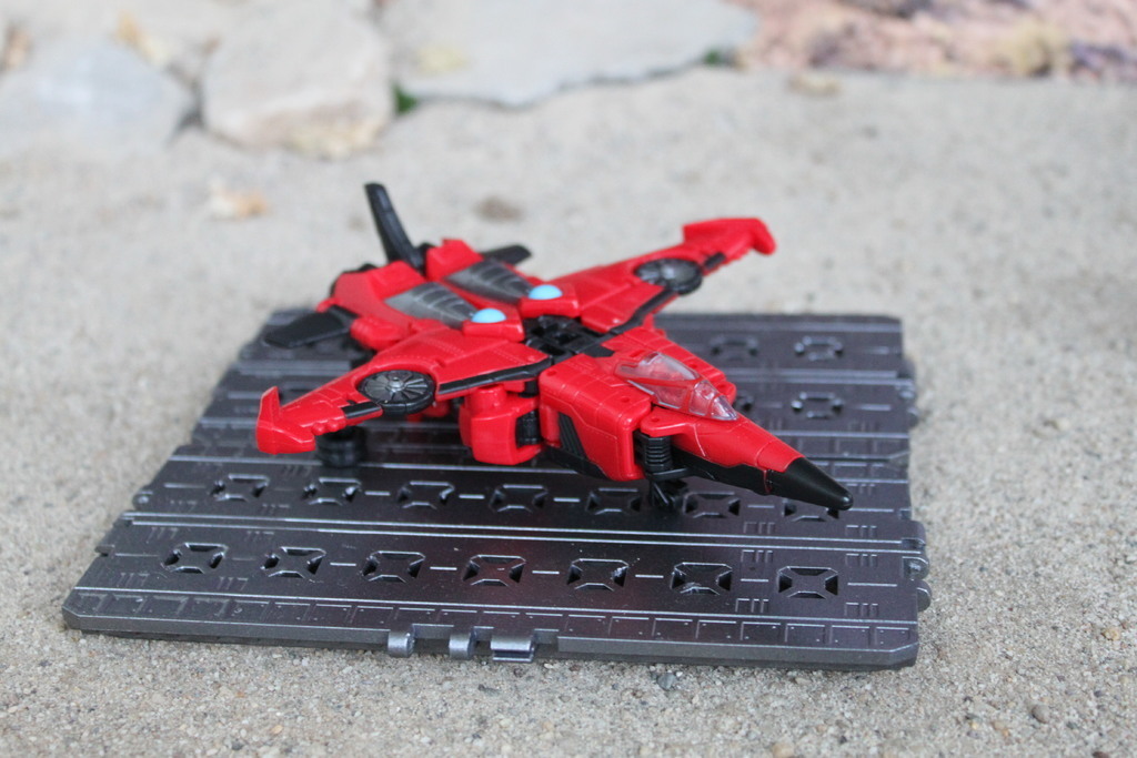 🚆 Train Track Ramp for Transformers Galaxy Shuttle / Astrotrain・Free ...