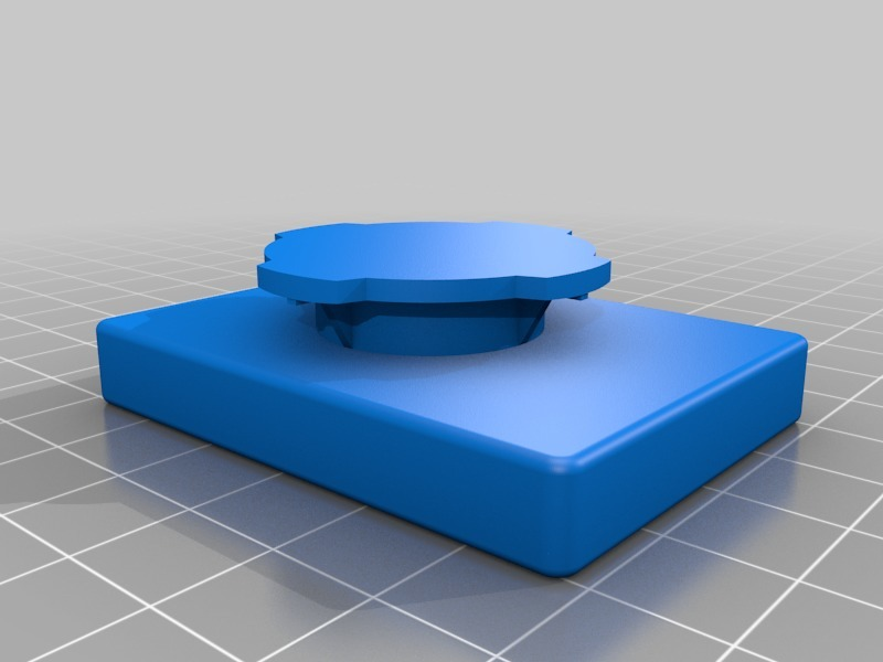 📱 4-Quick to Quadlock Adapter・Free 3D File for ・Cults