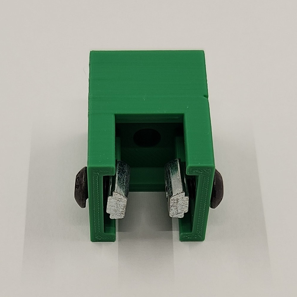 Free 3D file Tapping Guide for 2020 Extrusion End for 6mm Tap 🔚 ・3D ...