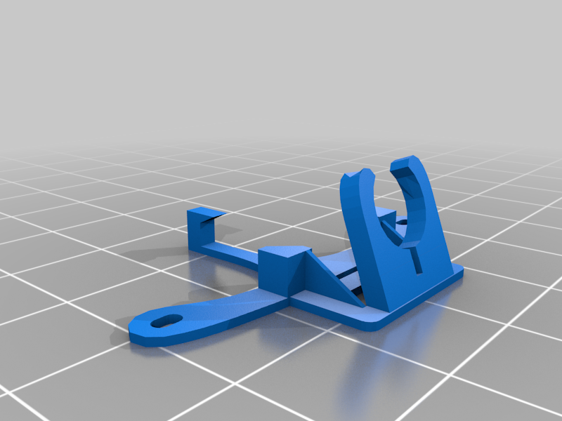 Free 3D file Tiny Whoop Pinch Camera Mount 📷・3D print object to ...