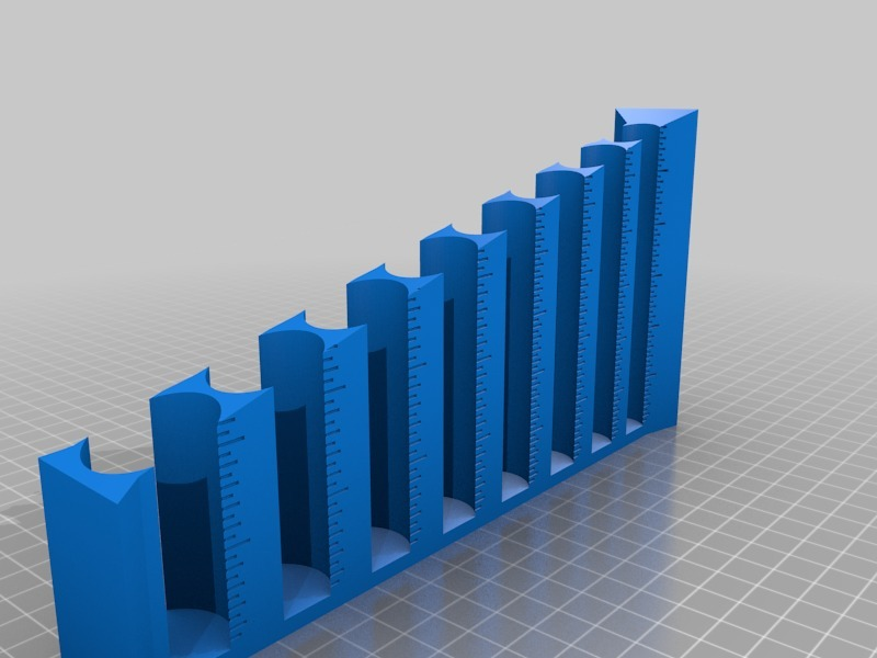 3D-Datei Münzsortierer euro2-02 kostenlos 🏠 ・3D-Drucker-Modell zum ...