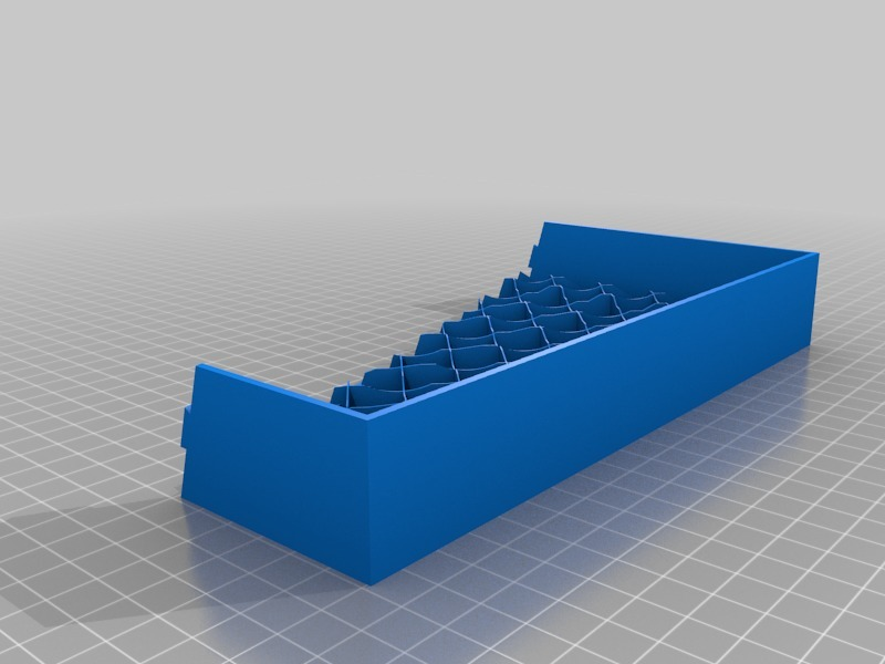 3D-Datei Münzsortierer euro2-02 kostenlos 🏠 ・3D-Drucker-Modell zum ...