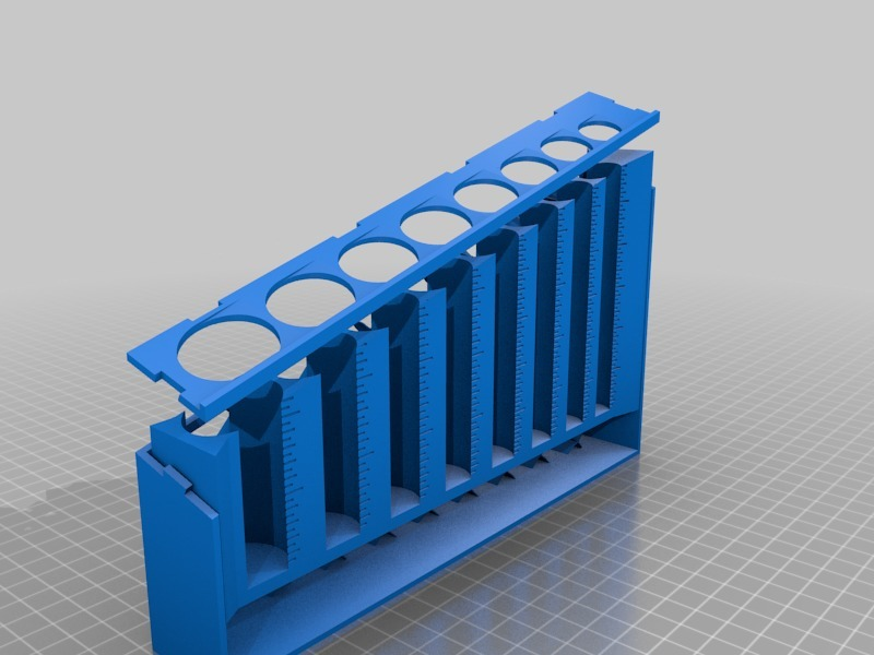 3D-Datei Münzsortierer euro2-02 kostenlos 🏠 ・3D-Drucker-Modell zum ...