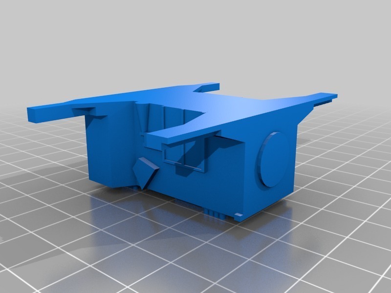 ️ NASA Stardust・Free 3D File for ・Cults