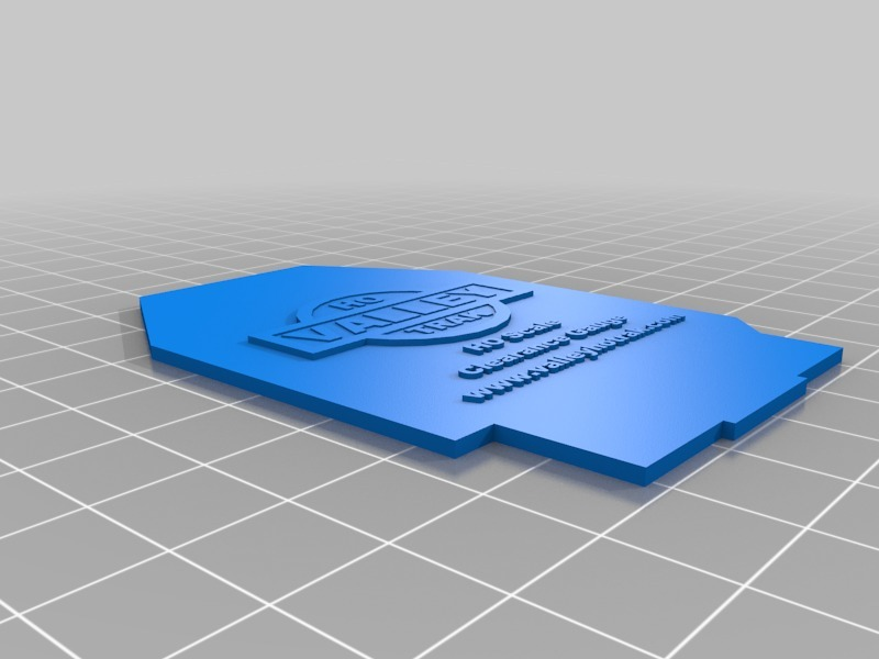 Free 3D file HO Scale clearance gauges 👽 ・3D printer design to download ...