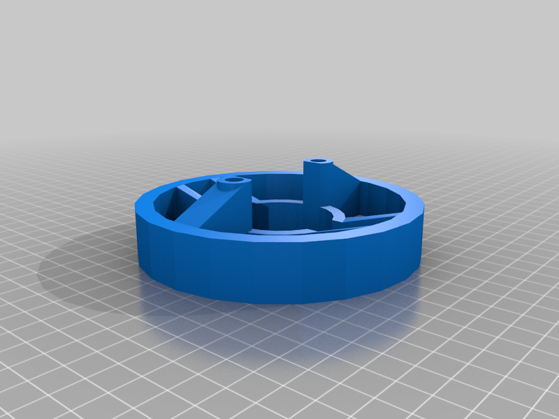 Free 3D file Plaster Ground for Moen Faucet installation - Oversize 🏠 ...