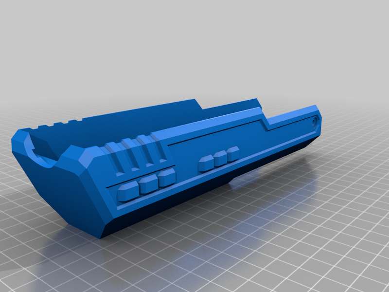 Free 3D file FDL3 Dual Stage Files 🧸 ・3D printable object to download・Cults