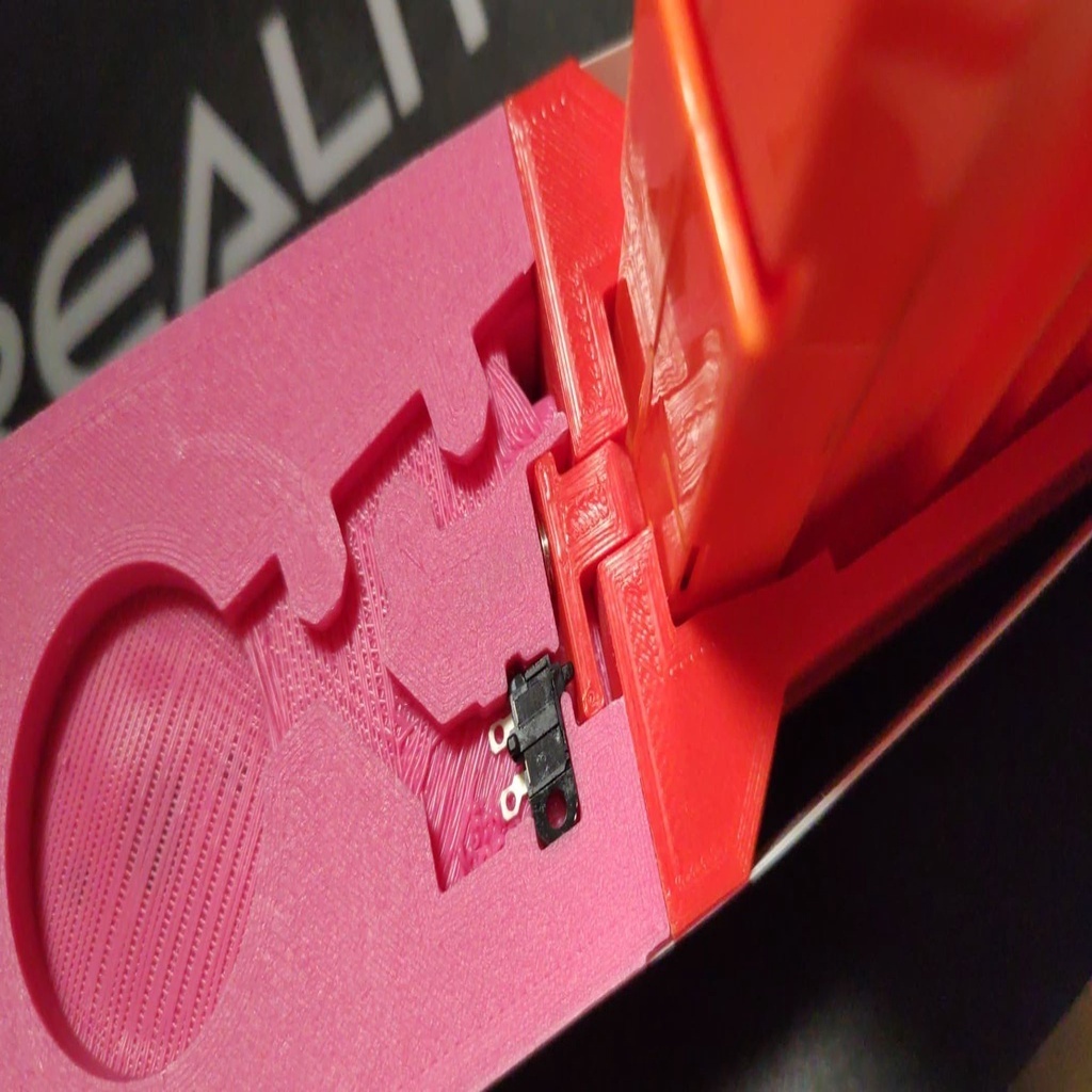 Fichier 3D gratuit FDL-3 Mag Switch & Narfduino Remix 👽 ・Plan ...