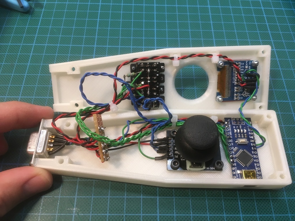 🕹️ Remote v.2・Free 3D File for ・Cults